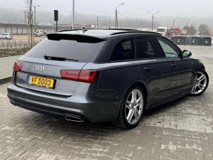 Audi A6 2015 Viļņa, ar dzinēja tilpumu 2.97 L un nobraukumu 270 tūkst. km par 14150 €, foto 12 vietnē AUTOMOTO.COM.LV