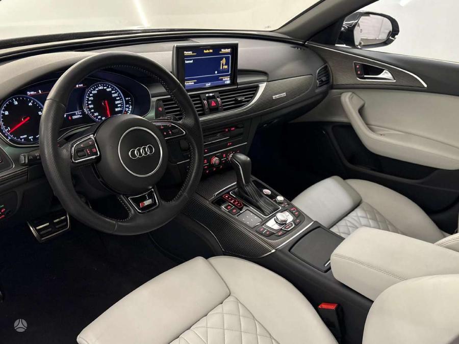 Audi A6 2015 in Marijampole, with an engine capacity of 2.97 L and mileage of 225 thousand km for 17999 €, photo 2 on AUTOMOTO.COM.LV