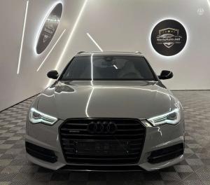 Audi A6 2015 in Marijampole, with an engine capacity of 2.97 L and mileage of 225 thousand km for 17999 €, photo 28 on AUTOMOTO.COM.LV