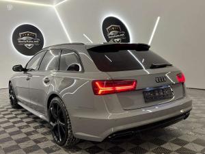 Audi A6 2015 in Marijampole, with an engine capacity of 2.97 L and mileage of 225 thousand km for 17999 €, photo 35 on AUTOMOTO.COM.LV