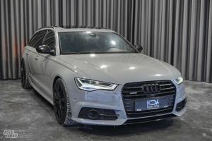 Audi A6 2015 in Marijampole, with an engine capacity of 3.00 L and mileage of 191 thousand km for 20450 €, photo 2 on AUTOMOTO.COM.LV