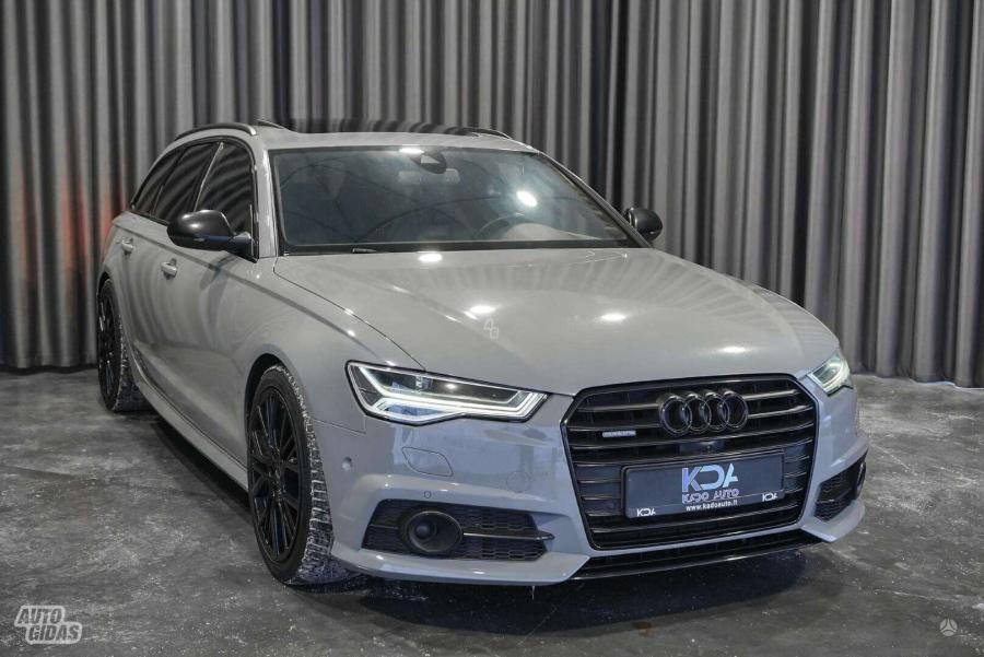 Audi A6 2015 in Marijampole, with an engine capacity of 3.00 L and mileage of 191 thousand km for 20450 €, photo 2 on AUTOMOTO.COM.LV
