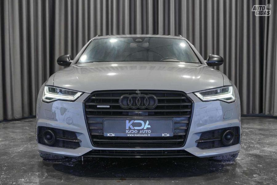 Audi A6 2015 in Marijampole, with an engine capacity of 3.00 L and mileage of 191 thousand km for 20450 €, photo 3 on AUTOMOTO.COM.LV