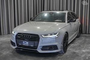 Audi A6 2015 in Marijampole, with an engine capacity of 3.00 L and mileage of 191 thousand km for 20450 €, photo 4 on AUTOMOTO.COM.LV