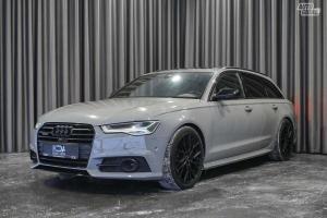 Audi A6 2015 in Marijampole, with an engine capacity of 3.00 L and mileage of 191 thousand km for 20450 €, photo 5 on AUTOMOTO.COM.LV