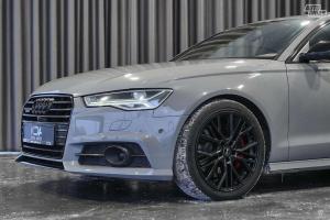 Audi A6 2015 in Marijampole, with an engine capacity of 3.00 L and mileage of 191 thousand km for 20450 €, photo 6 on AUTOMOTO.COM.LV