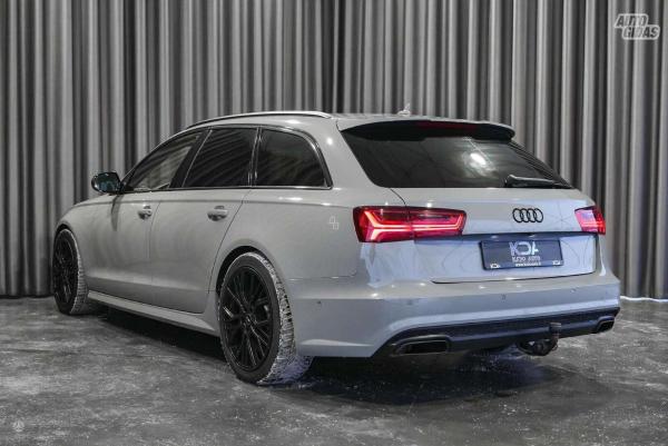 Audi A6 2015 in Marijampole, with an engine capacity of 3.00 L and mileage of 191 thousand km for 20450 €, photo 7 on AUTOMOTO.COM.LV