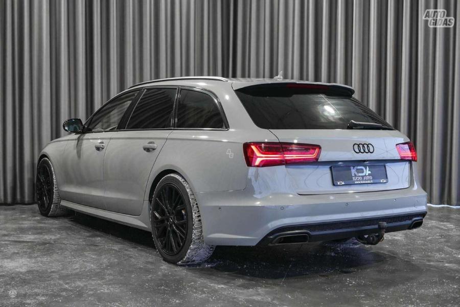 Audi A6 2015 in Marijampole, with an engine capacity of 3.00 L and mileage of 191 thousand km for 20450 €, photo 7 on AUTOMOTO.COM.LV