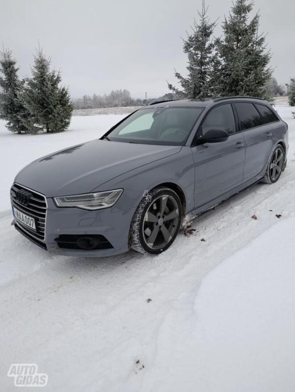 Audi A6 2015 in Elektrenai, with an engine capacity of 3.00 L and mileage of 306 thousand km for 12900 €, photo 1 on AUTOMOTO.COM.LV