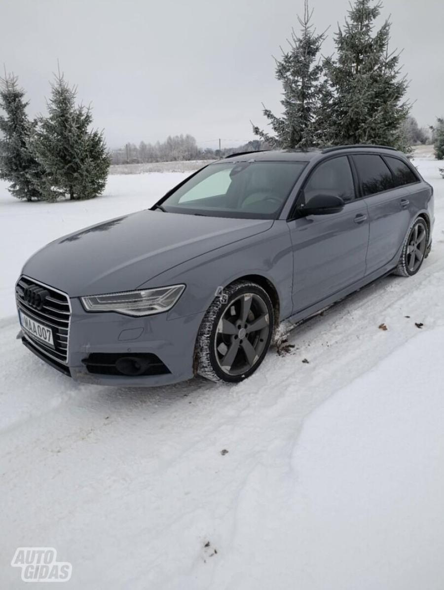 Audi A6 2015 in Elektrenai, with an engine capacity of 3.00 L and mileage of 306 thousand km for 12900 €, photo 1 on AUTOMOTO.COM.LV