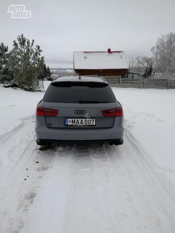Audi A6 2015 in Elektrenai, with an engine capacity of 3.00 L and mileage of 306 thousand km for 12900 €, photo 9 on AUTOMOTO.COM.LV
