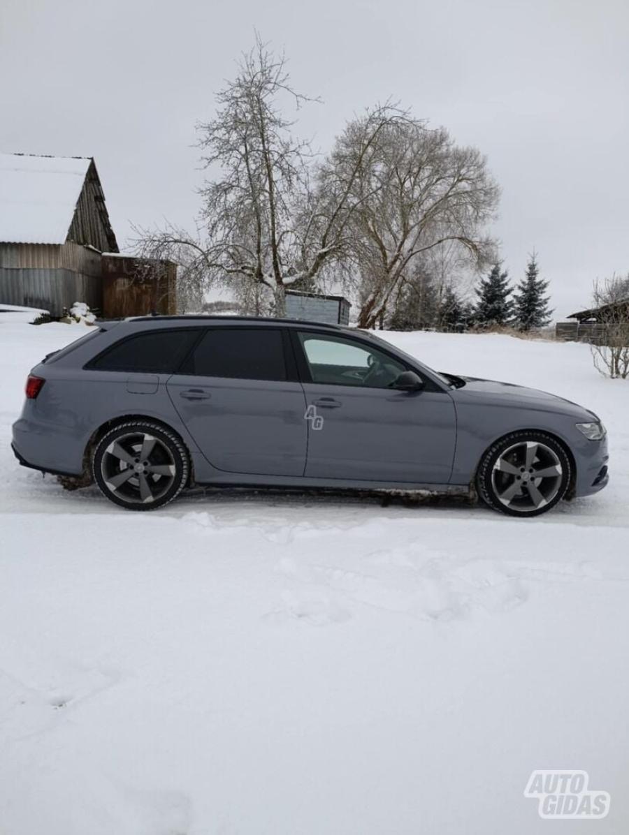 Audi A6 2015 in Elektrenai, with an engine capacity of 3.00 L and mileage of 306 thousand km for 12900 €, photo 3 on AUTOMOTO.COM.LV