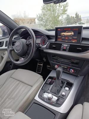 Audi A6 2015 in Elektrenai, with an engine capacity of 3.00 L and mileage of 306 thousand km for 12900 €, photo 5 on AUTOMOTO.COM.LV