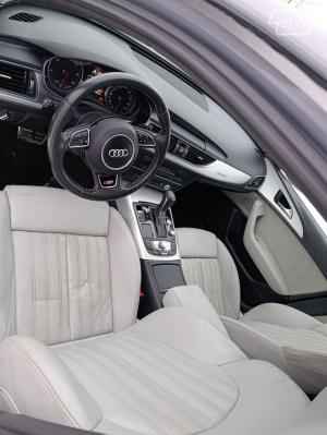 Audi A6 2015 in Elektrenai, with an engine capacity of 3.00 L and mileage of 306 thousand km for 12900 €, photo 7 on AUTOMOTO.COM.LV
