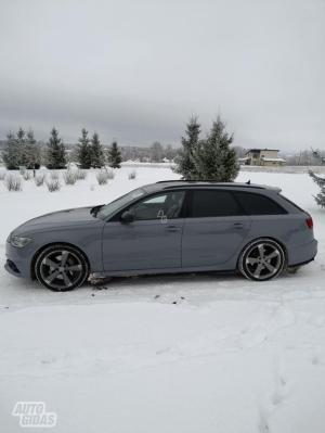 Audi A6 2015 in Elektrenai, with an engine capacity of 3.00 L and mileage of 306 thousand km for 12900 €, photo 10 on AUTOMOTO.COM.LV