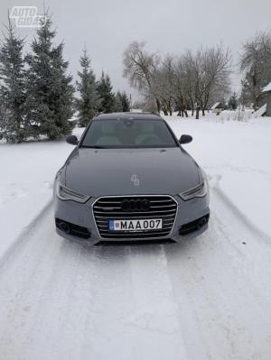 Audi A6 2015 in Elektrenai, with an engine capacity of 3.00 L and mileage of 306 thousand km for 12900 €, photo 11 on AUTOMOTO.COM.LV