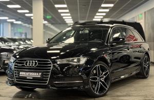 Audi A6 2015 in Klaipeda, with an engine capacity of 2.97 L and mileage of 231 thousand km for 14950 €, photo  on AUTOMOTO.COM.LV