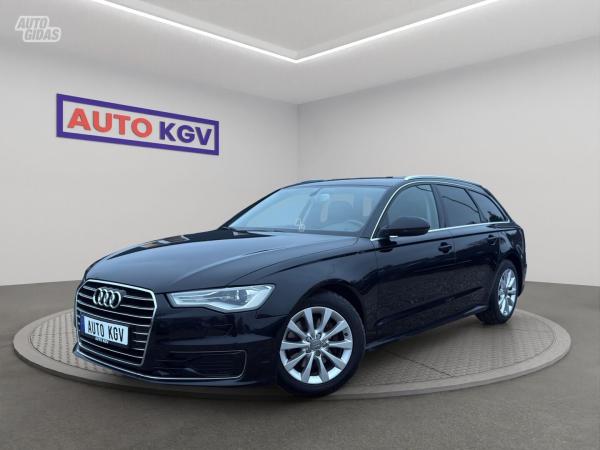 Audi A6 2015 Kauņa, ar dzinēja tilpumu 2.00 L un nobraukumu 267 tūkst. km par 15499 €, foto 1 vietnē AUTOMOTO.COM.LV