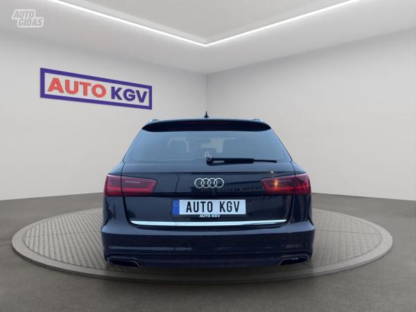 Audi A6 2015 Kauņa, ar dzinēja tilpumu 2.00 L un nobraukumu 267 tūkst. km par 15499 €, foto 4 vietnē AUTOMOTO.COM.LV