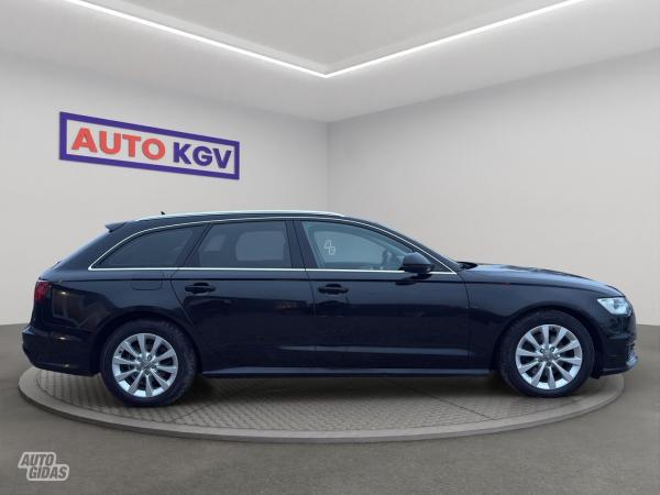 Audi A6 2015 Kauņa, ar dzinēja tilpumu 2.00 L un nobraukumu 267 tūkst. km par 15499 €, foto 6 vietnē AUTOMOTO.COM.LV