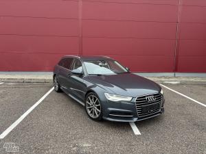 Audi A6 2015 in Kaunas, with an engine capacity of 3.00 L and mileage of 260 thousand km for 14150 €, photo  on AUTOMOTO.COM.LV