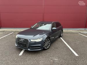Audi A6 2015 Kauņa, ar dzinēja tilpumu 3.00 L un nobraukumu 260 tūkst. km par 14150 €, foto 2 vietnē AUTOMOTO.COM.LV