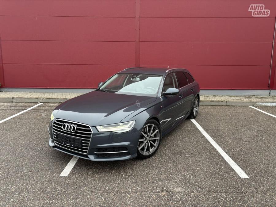 Audi A6 2015 Kauņa, ar dzinēja tilpumu 3.00 L un nobraukumu 260 tūkst. km par 14150 €, foto 2 vietnē AUTOMOTO.COM.LV