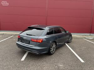Audi A6 2015 Kauņa, ar dzinēja tilpumu 3.00 L un nobraukumu 260 tūkst. km par 14150 €, foto 3 vietnē AUTOMOTO.COM.LV