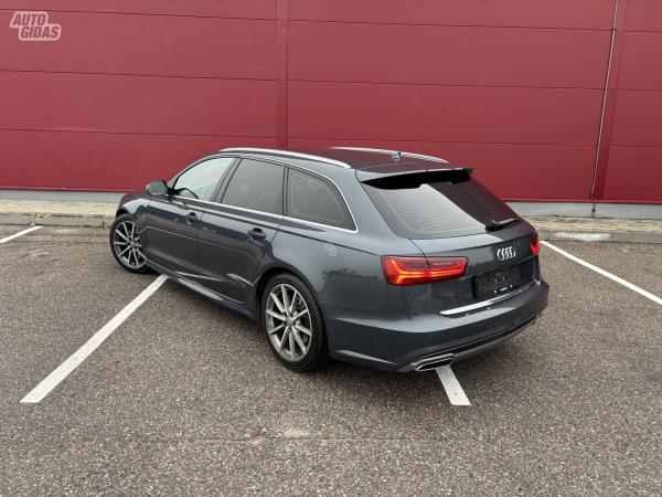 Audi A6 2015 Kauņa, ar dzinēja tilpumu 3.00 L un nobraukumu 260 tūkst. km par 14150 €, foto 4 vietnē AUTOMOTO.COM.LV