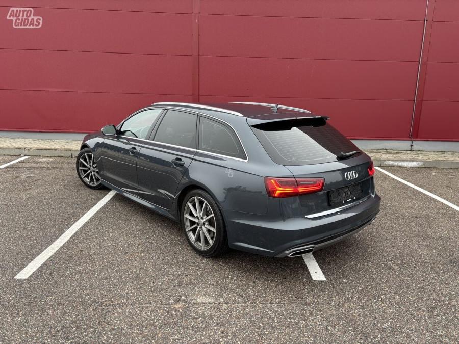 Audi A6 2015 Kauņa, ar dzinēja tilpumu 3.00 L un nobraukumu 260 tūkst. km par 14150 €, foto 4 vietnē AUTOMOTO.COM.LV