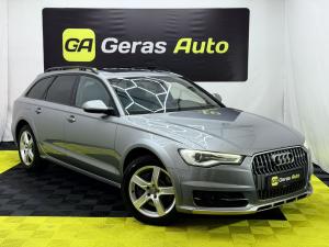 Audi A6 2015 Viļņa, ar dzinēja tilpumu 0.00 L un nobraukumu 0 tūkst. km par 17800 €, foto 3 vietnē AUTOMOTO.COM.LV