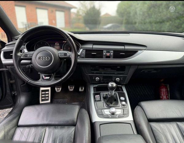 Audi A6 2015 Ukmergė, ar dzinēja tilpumu 1.97 L un nobraukumu 275 tūkst. km par 11200 €, foto 2 vietnē AUTOMOTO.COM.LV