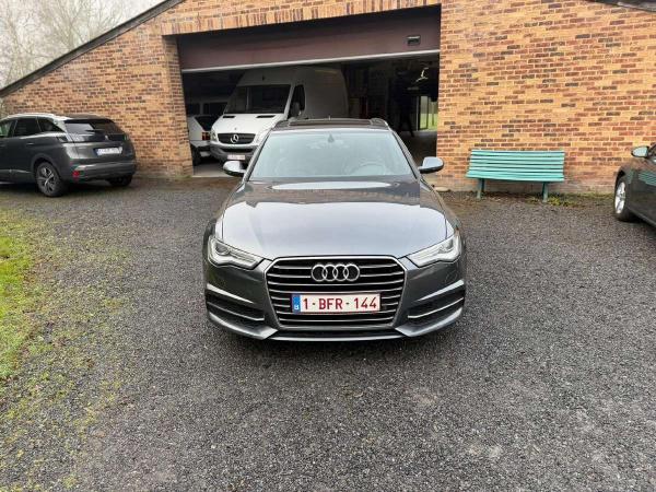 Audi A6 2015 Ukmergė, ar dzinēja tilpumu 1.97 L un nobraukumu 275 tūkst. km par 11200 €, foto 3 vietnē AUTOMOTO.COM.LV