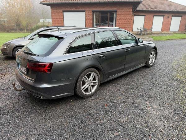 Audi A6 2015 Ukmergė, ar dzinēja tilpumu 1.97 L un nobraukumu 275 tūkst. km par 11200 €, foto 5 vietnē AUTOMOTO.COM.LV