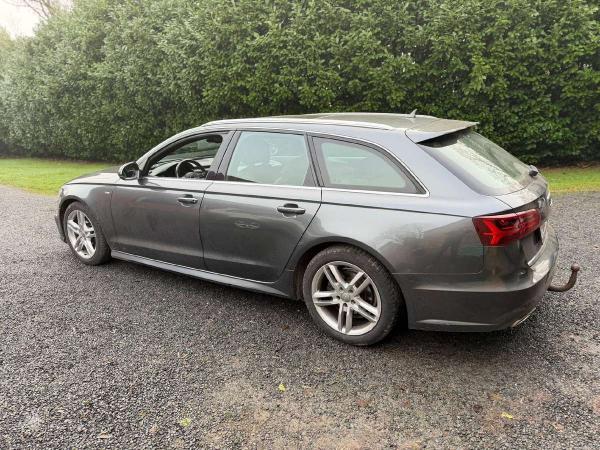 Audi A6 2015 Ukmergė, ar dzinēja tilpumu 1.97 L un nobraukumu 275 tūkst. km par 11200 €, foto 6 vietnē AUTOMOTO.COM.LV