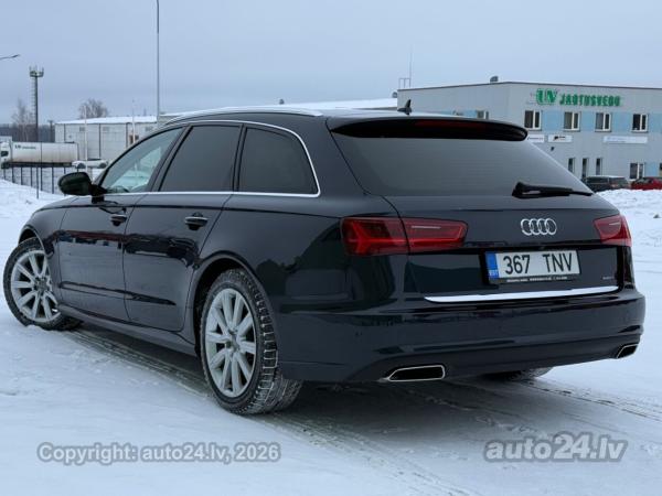 Audi A6 2015 Tartu, ar dzinēja tilpumu 3.00 L un nobraukumu 231 tūkst. km par 16999 €, foto 2 vietnē AUTOMOTO.COM.LV