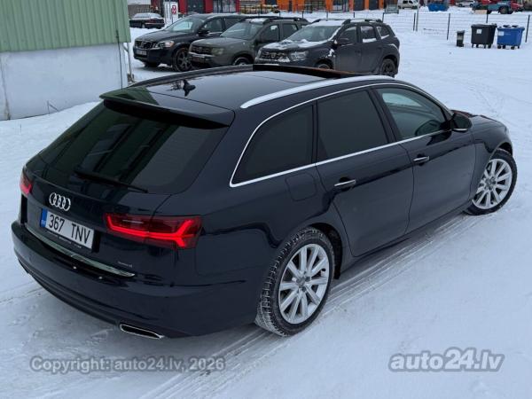 Audi A6 2015 Tartu, ar dzinēja tilpumu 3.00 L un nobraukumu 231 tūkst. km par 16999 €, foto 4 vietnē AUTOMOTO.COM.LV