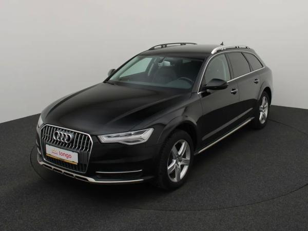 Audi A6 2015 in Vilnius, with an engine capacity of 3.00 L and mileage of 241 thousand km for 16299 €, photo 1 on AUTOMOTO.COM.LV