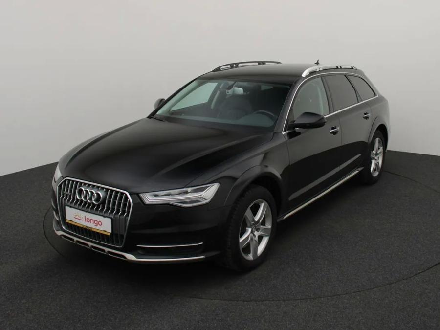 Audi A6 2015 in Vilnius, with an engine capacity of 3.00 L and mileage of 241 thousand km for 16299 €, photo 1 on AUTOMOTO.COM.LV