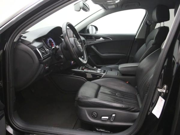 Audi A6 2015 in Vilnius, with an engine capacity of 3.00 L and mileage of 241 thousand km for 16299 €, photo 4 on AUTOMOTO.COM.LV
