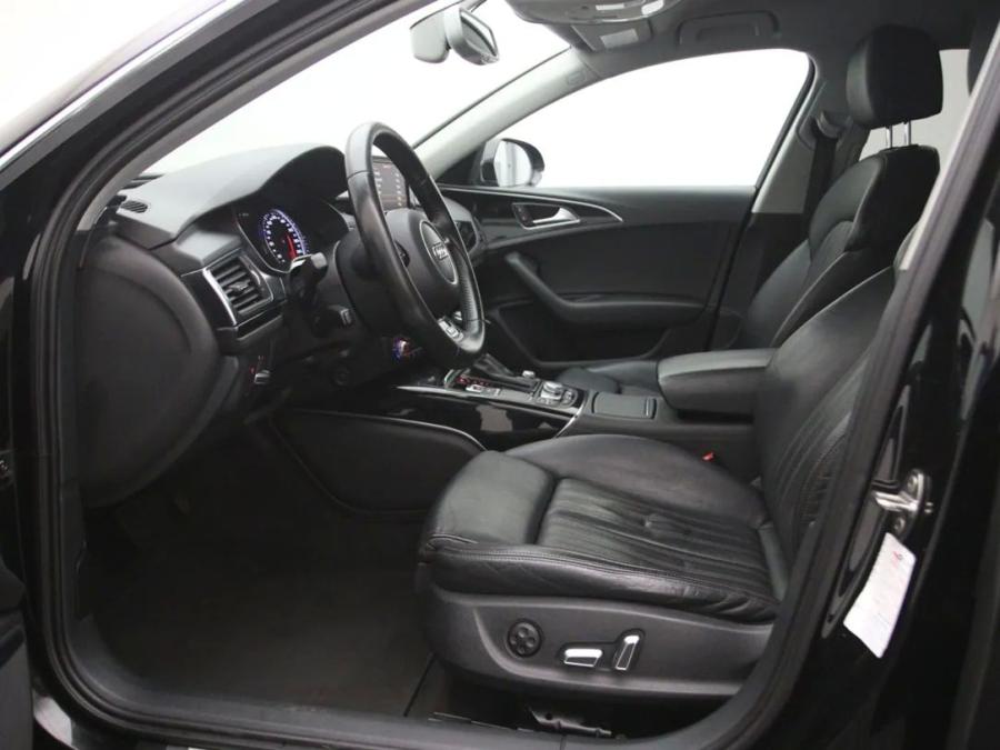 Audi A6 2015 in Vilnius, with an engine capacity of 3.00 L and mileage of 241 thousand km for 16299 €, photo 4 on AUTOMOTO.COM.LV