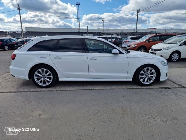Audi A6 2015 in Kaunas, with an engine capacity of 2.00 L and mileage of 330 thousand km for 11900 €, photo 2 on AUTOMOTO.COM.LV