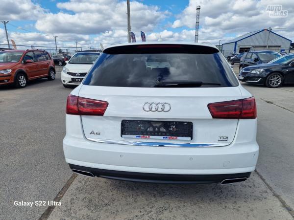 Audi A6 2015 in Kaunas, with an engine capacity of 2.00 L and mileage of 330 thousand km for 11900 €, photo 4 on AUTOMOTO.COM.LV