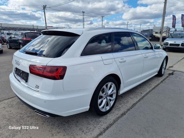 Audi A6 2015 in Kaunas, with an engine capacity of 2.00 L and mileage of 330 thousand km for 11900 €, photo 5 on AUTOMOTO.COM.LV