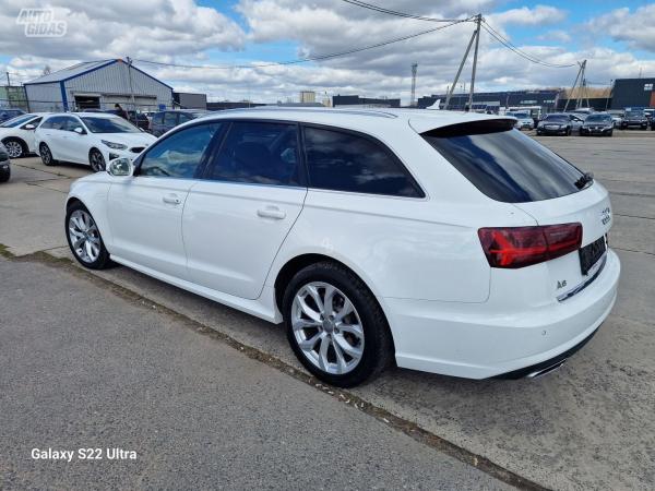 Audi A6 2015 in Kaunas, with an engine capacity of 2.00 L and mileage of 330 thousand km for 11900 €, photo 9 on AUTOMOTO.COM.LV