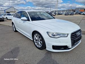 Audi A6 2015 Kauņa, ar dzinēja tilpumu 2.00 L un nobraukumu 330 tūkst. km par 11900 €, foto 12 vietnē AUTOMOTO.COM.LV