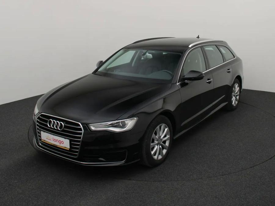 Audi A6 2015 in Vilnius, with an engine capacity of 2.00 L and mileage of 241 thousand km for 13399 €, photo 1 on AUTOMOTO.COM.LV