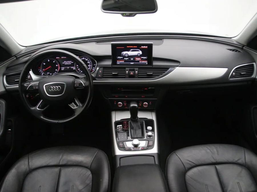 Audi A6 2015 in Vilnius, with an engine capacity of 2.00 L and mileage of 241 thousand km for 13399 €, photo 3 on AUTOMOTO.COM.LV