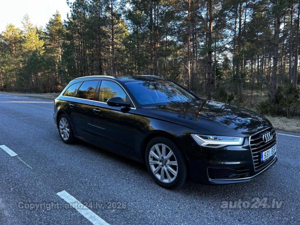 Audi A6 2015 Kuresāre, ar dzinēja tilpumu 3.00 L un nobraukumu 193 tūkst. km par 15900 €, foto 3 vietnē AUTOMOTO.COM.LV