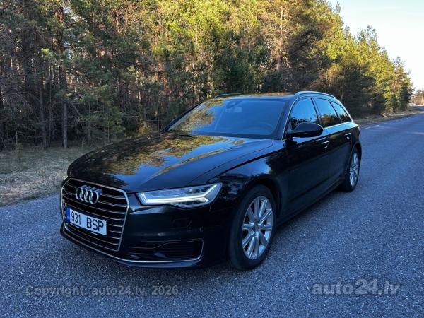 Audi A6 2015 Kuresāre, ar dzinēja tilpumu 3.00 L un nobraukumu 193 tūkst. km par 15900 €, foto 4 vietnē AUTOMOTO.COM.LV